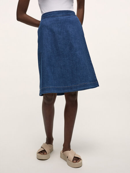 LANIUS - Denim Rock aus Bio-Baumwolle mit Hanf | Avocadostore