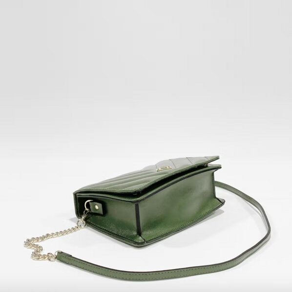 Trashious - Grüne Handtasche aus Kaktusleder | Avocadostore