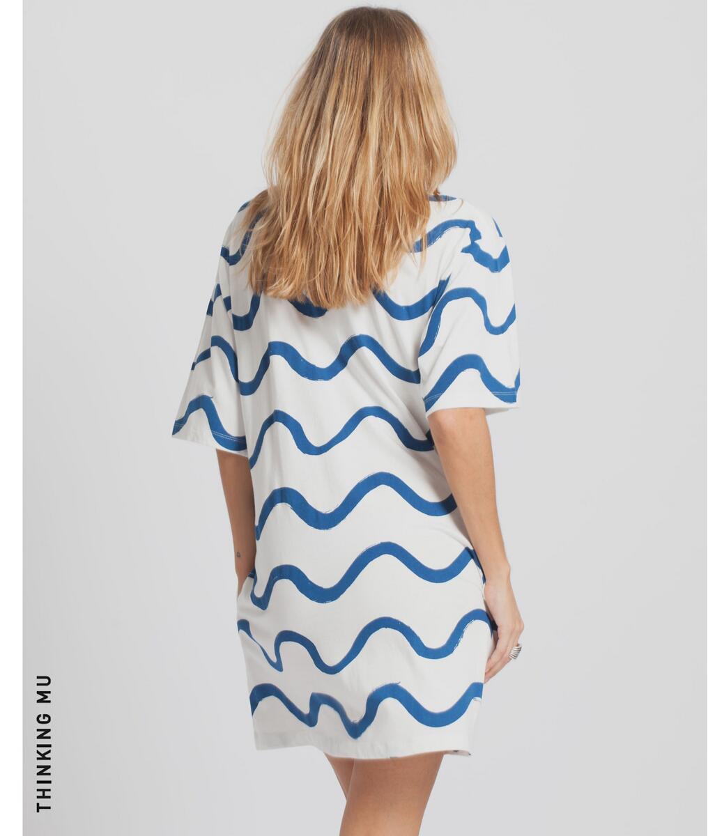 thinking mu - Dress Big Sea Full | Avocadostore