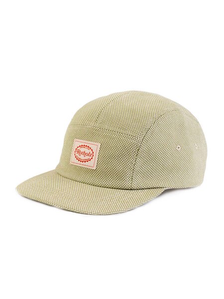 Rotholz - Retro 5-Panel Cap | Avocadostore
