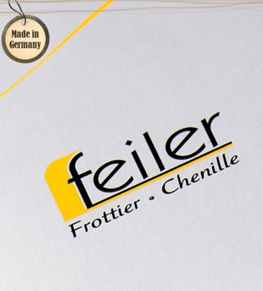 Feiler Germany - Illusion aus der Pure- Kollektion von Feiler Handtuch ...