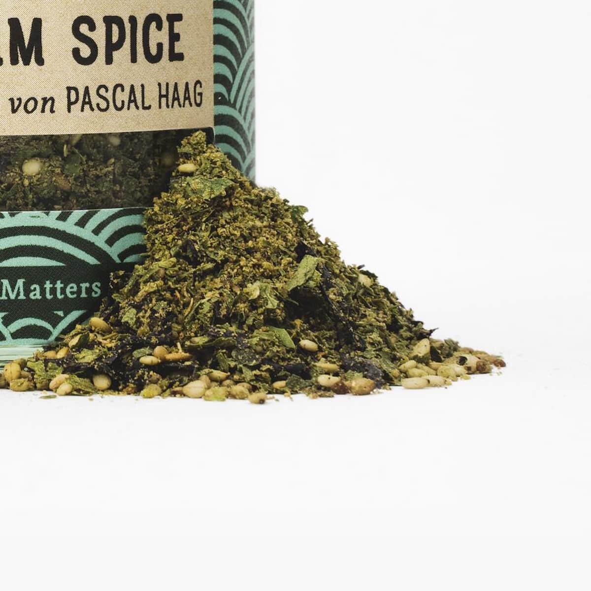 SoulSpice - SoulSpice - Bio Gewürze - Nori Sesam Spice - 45g | Avocadostore