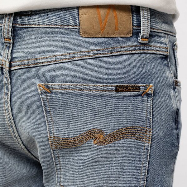 Nudie Jeans - Lean Dean - Indigo Hub | Avocadostore