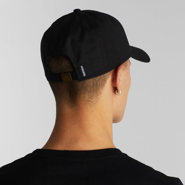 DEDICATED - Cap The Beatles Logo - Black | Avocadostore