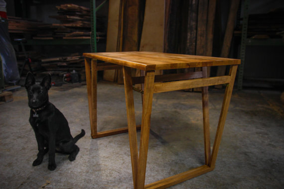 Hardman Design & Build - solide Computertische aus europäischer Buche ...