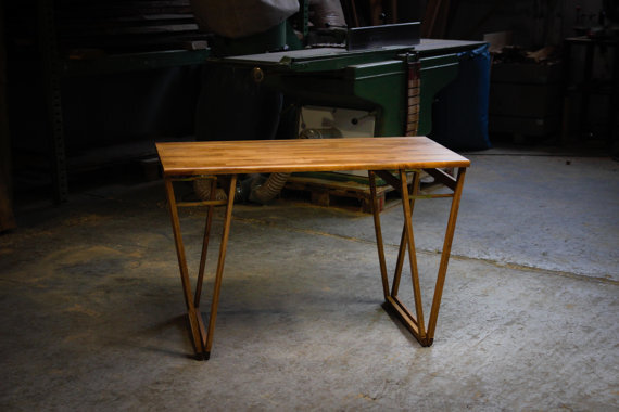 Hardman Design & Build - solide Computertische aus europäischer Buche ...