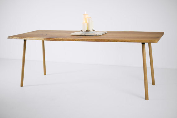 Hardman Design & Build - klassischer Esstisch aus Eichenholz | Avocadostore