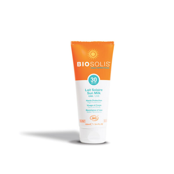 Biosolis - BIOSOLIS Sonnenmilch SPF 30 100ml | Avocadostore