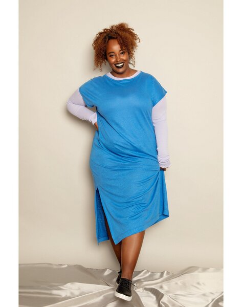 MAHLA - Isadora Dress Cornflower Blue | Avocadostore