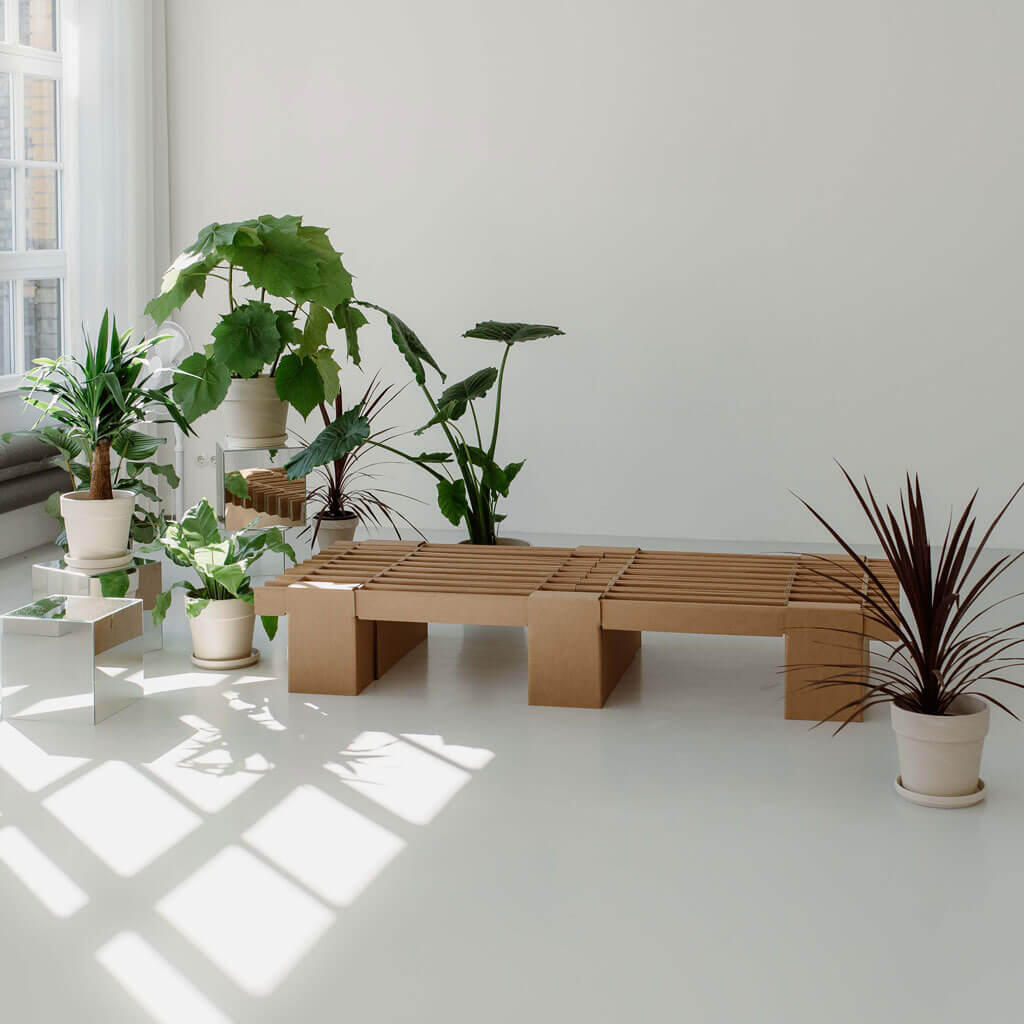 ROOM IN A BOX - GRID Bett | ROOM IN A BOX | Avocadostore