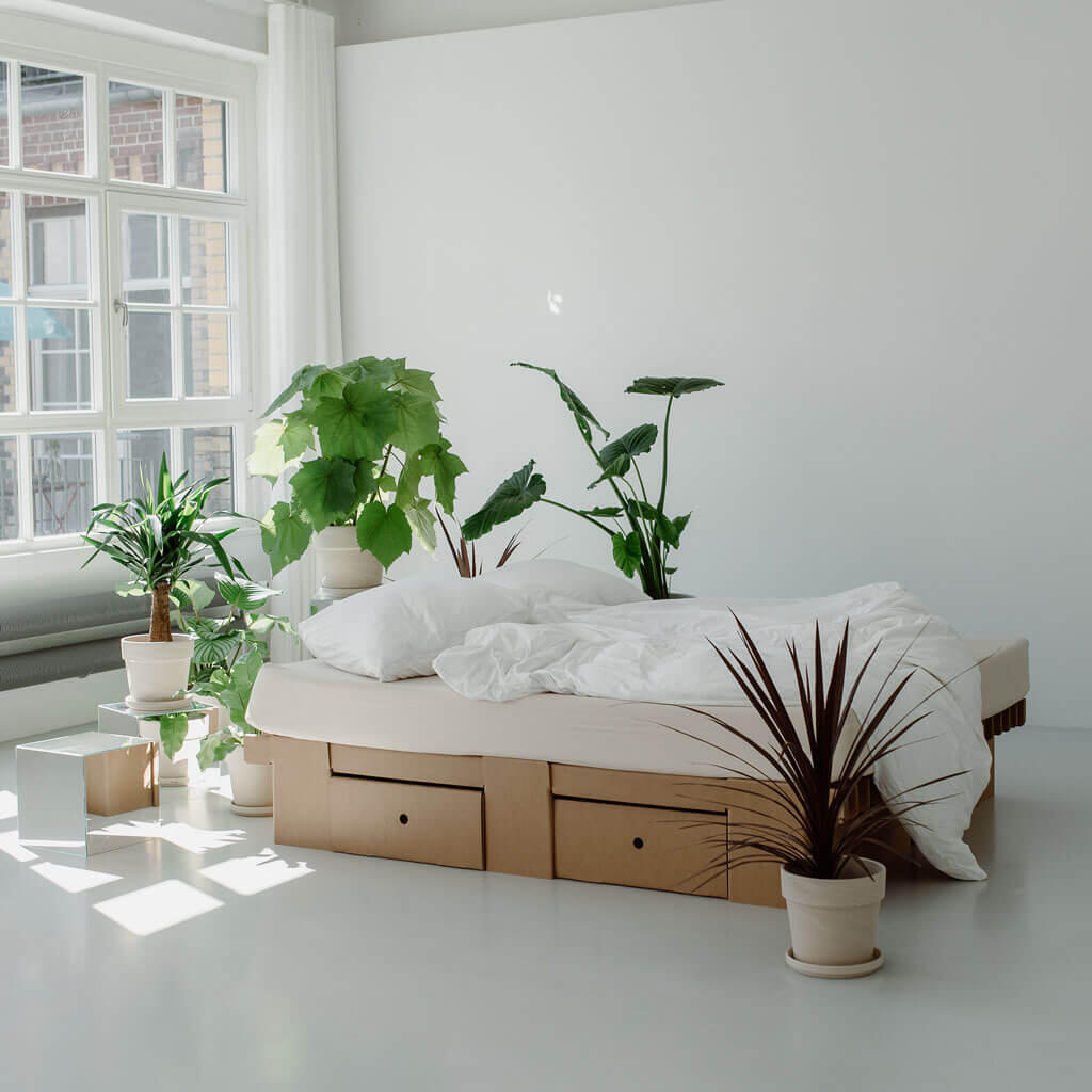 ROOM IN A BOX - GRID Bett | ROOM IN A BOX | Avocadostore
