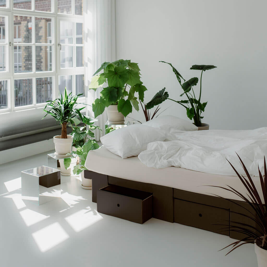 ROOM IN A BOX - GRID Bett | ROOM IN A BOX | Avocadostore