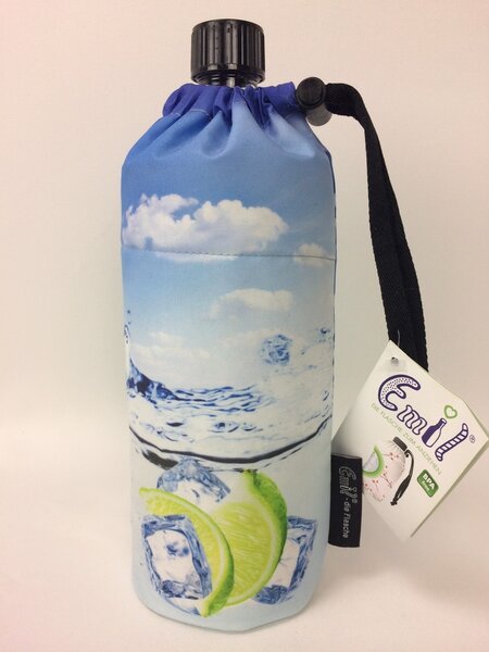 Emil die Flasche - Trinkflasche 0,6l Aqua | Avocadostore