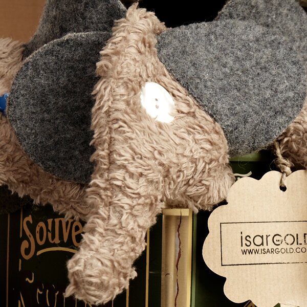 isargold - Wärmekissen Elefant | Avocadostore