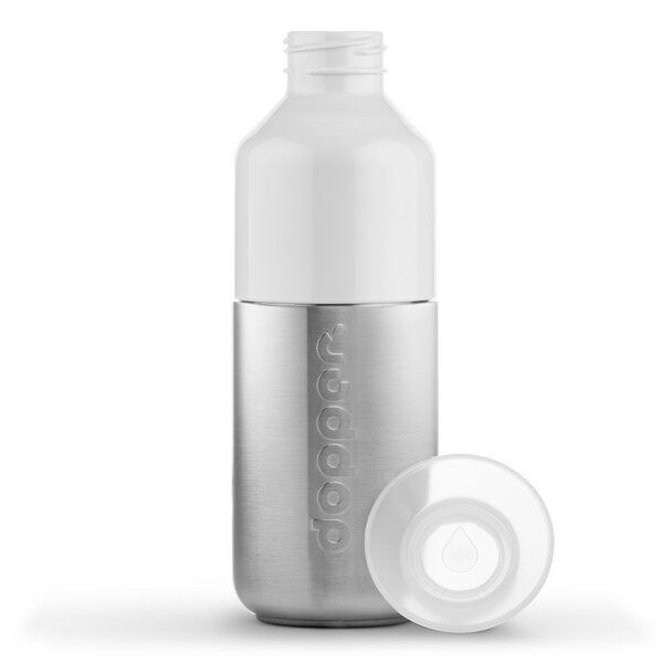 Dopper - Edelstahl Trinkflasche Dopper Steel 350 ml, 490 ml, 800 ml, 1.1 L | Avocadostore