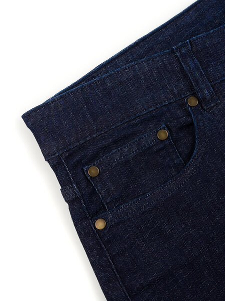 bleed - Flexible Jeans Dark Denim | Avocadostore