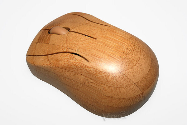 Vireo - Wireless PC - Maus aus Holz | Avocadostore