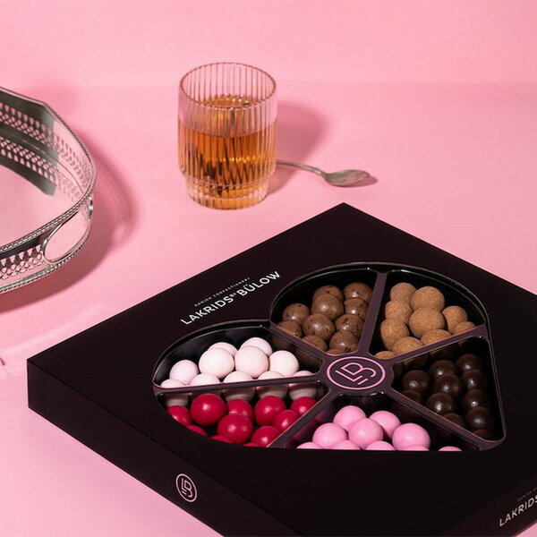Lakrids by Bülow - Lakrids by Bülow - Love Selection Box 2024 - Gourmet Lakritz | Avocadostore