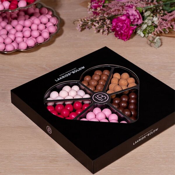 Lakrids by Bülow - Lakrids by Bülow - Love Selection Box 2024 - Gourmet Lakritz | Avocadostore