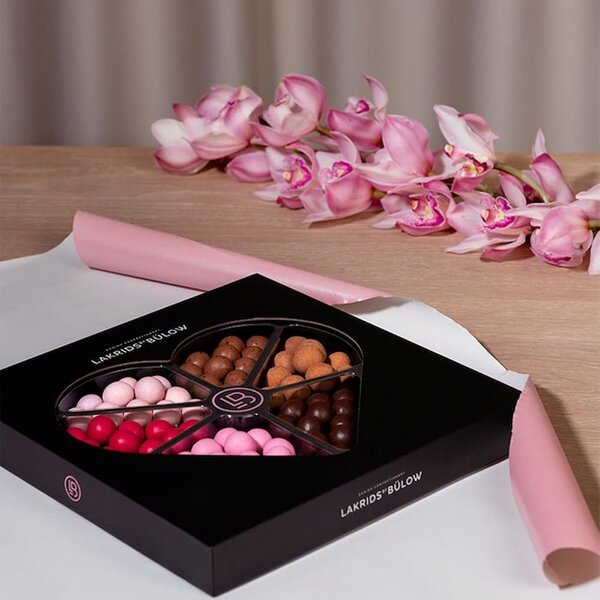 Lakrids by Bülow - Lakrids by Bülow - Love Selection Box 2024 - Gourmet Lakritz | Avocadostore