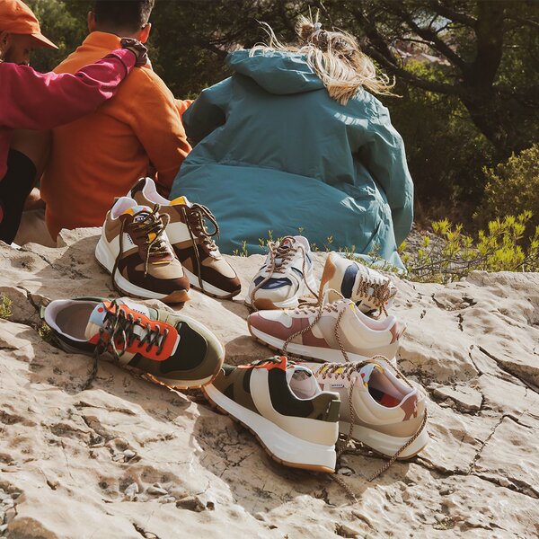 MEEKO - Nachhaltige, vegane und recycelte sneaker - Coco Pongo Cordura ...