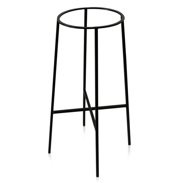 beske - Beske-Manufaktur Komplettset ‘Savo’ (Betonfeuer Ø 25cm, Ständer ...