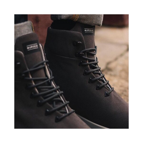 Muroexe - Atom Boot Grey | Avocadostore
