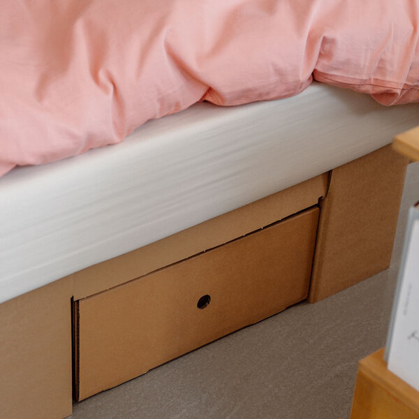 ROOM IN A BOX - GRID Familienbett | ROOM IN A BOX | Avocadostore