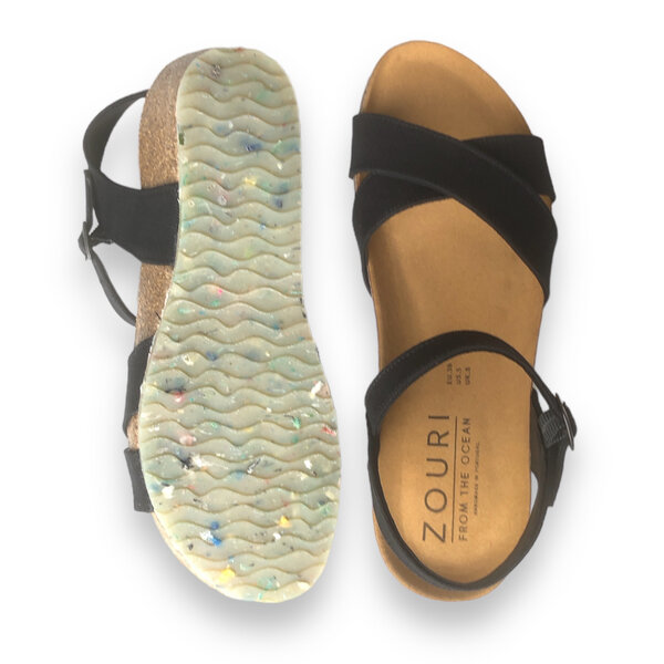 ZOURI - Nature Plateau Sandalen | Avocadostore