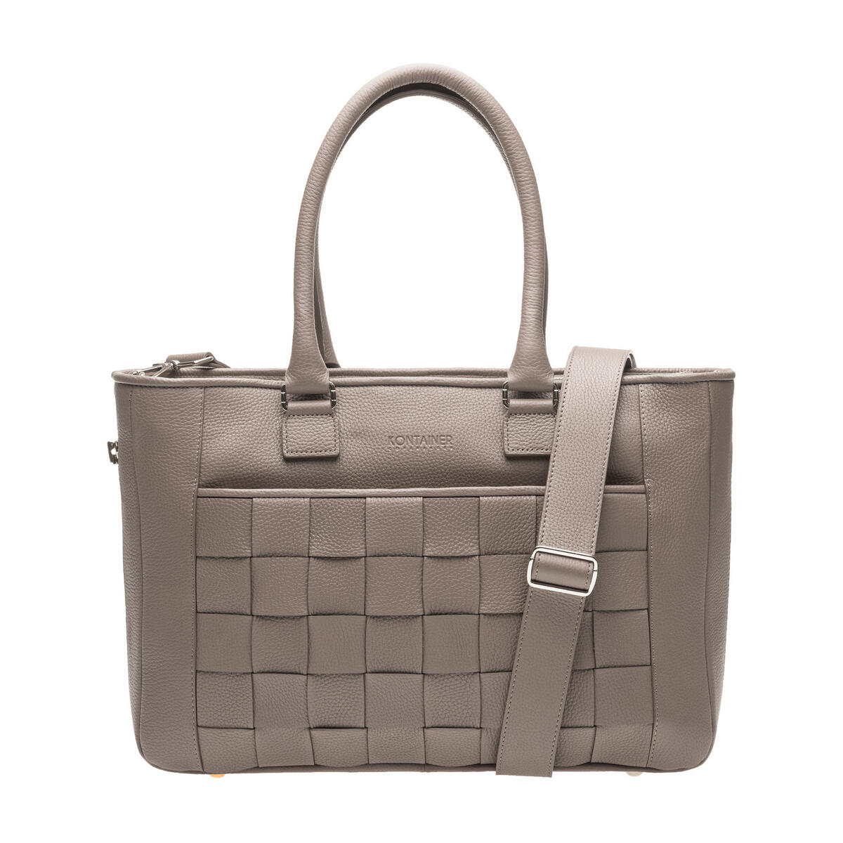 Kontainer Copenhagen - Coco Grey Workbag | Avocadostore