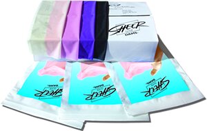 SHEER GLYDE DAMS - Sheer Glyde Dams Pink Strawberry | Avocadostore