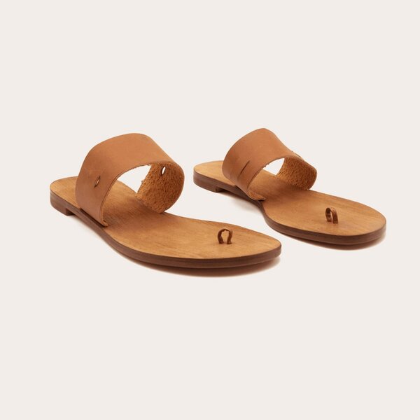 Rarámuri - Sandalen mit austauschbaren Bändern - Cabo vegan | Avocadostore