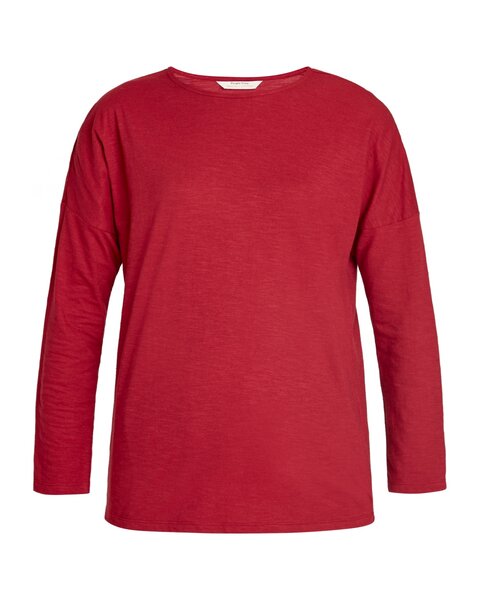 People Tree - Nerissa Top Red | Avocadostore