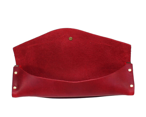 KALOS - Leder Stiftebox „Woody“ | Avocadostore