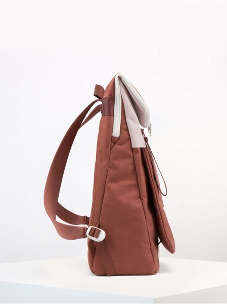 pinqponq - Klak Backpack - Supple Red | Avocadostore