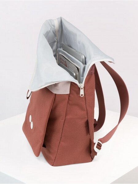 pinqponq - Klak Backpack - Supple Red | Avocadostore
