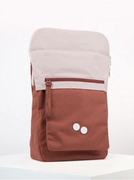 pinqponq - Klak Backpack - Supple Red | Avocadostore