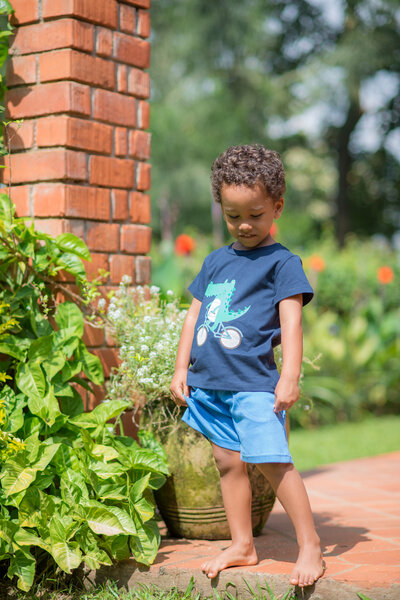 Cooee Kids - Charlie Croc T-Shirt | Avocadostore