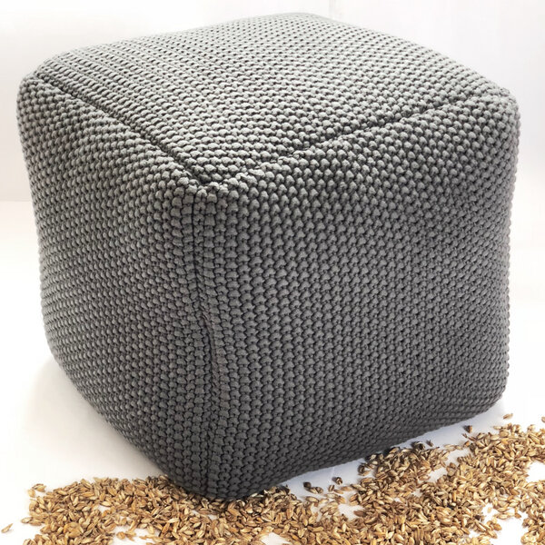 VIVREI - VIVREI Sitzsack Sitzpouf mit Bio-Dinkelspelz | Avocadostore