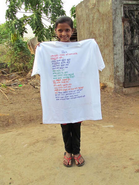 Tellavision Clothing - Poetry | Avocadostore