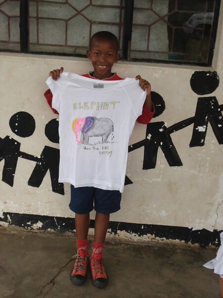 Tellavision Clothing - Elephnt | Avocadostore