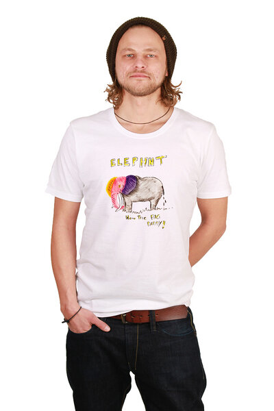 Tellavision Clothing - Elephnt | Avocadostore