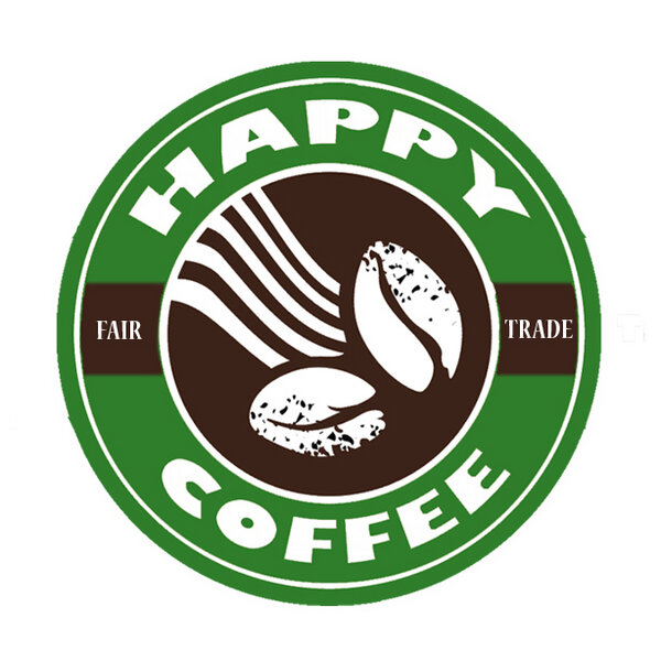 Happy Coffee - 1000g Happy Coffee Hochland-Bio-Arabica Kaffee ...