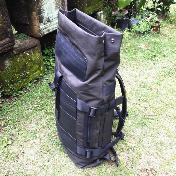 SAPU - Wasserfester Roll Top Rucksack | Avocadostore