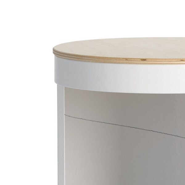 rund:Stil - RUNDA 3 Regalturm weiß | rund:Stil | Avocadostore