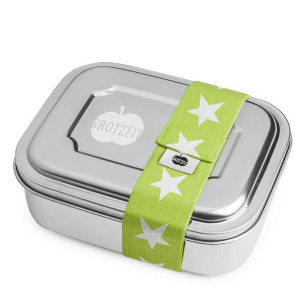 Brotzeit - Edelstahl Lunchbox Duo, viele Designs | Avocadostore